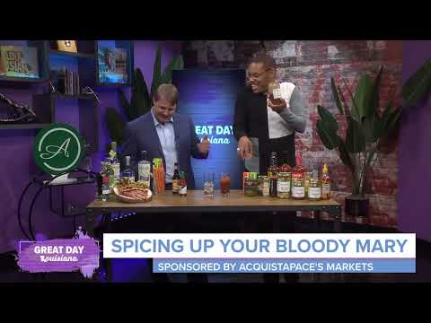 Take Your Bloody Mary to the Next Level