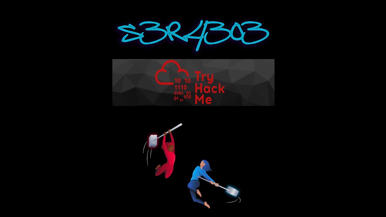 |~S3R43o3~| @ TryHackMe: Red -  [Walkthrough]