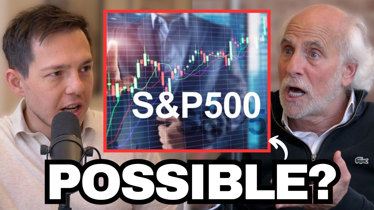 Stock Market Expert: How To BEAT The S&P500