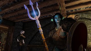 Trident Staff at Skyrim Nexus - Mods and Community