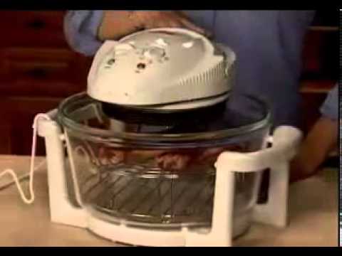 FlavorWave Oven Turbo Chef 4