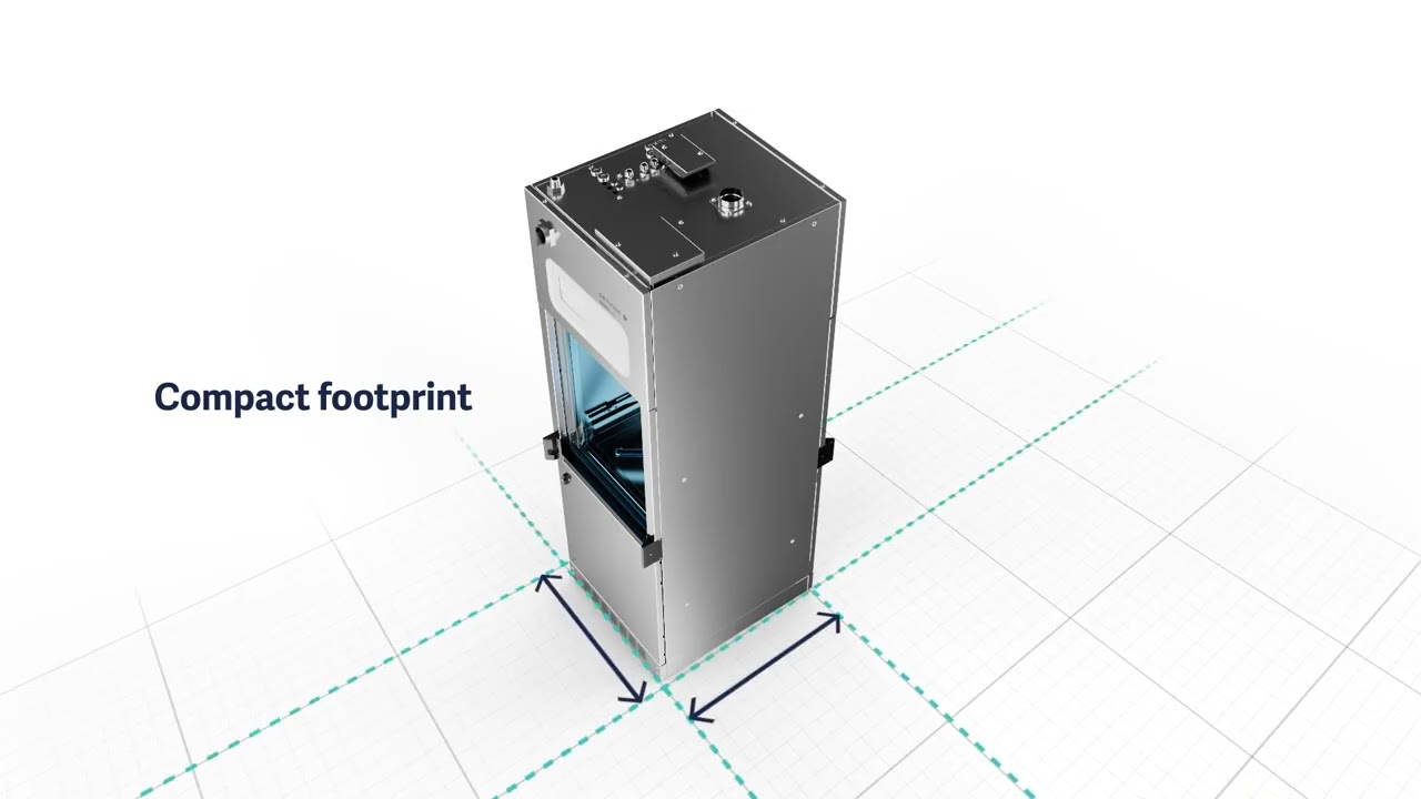 Getinge Aquadis 56 Washer-Disinfectors