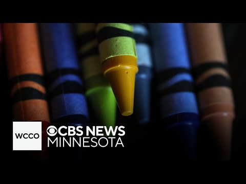 8 retired Crayola colors are returning to store shelves
