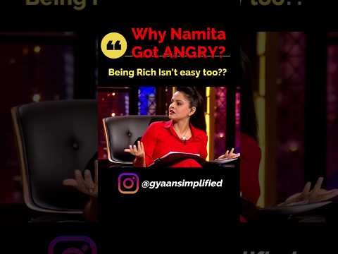Namita Thapar Extreme Firm Stand Against Anupam!