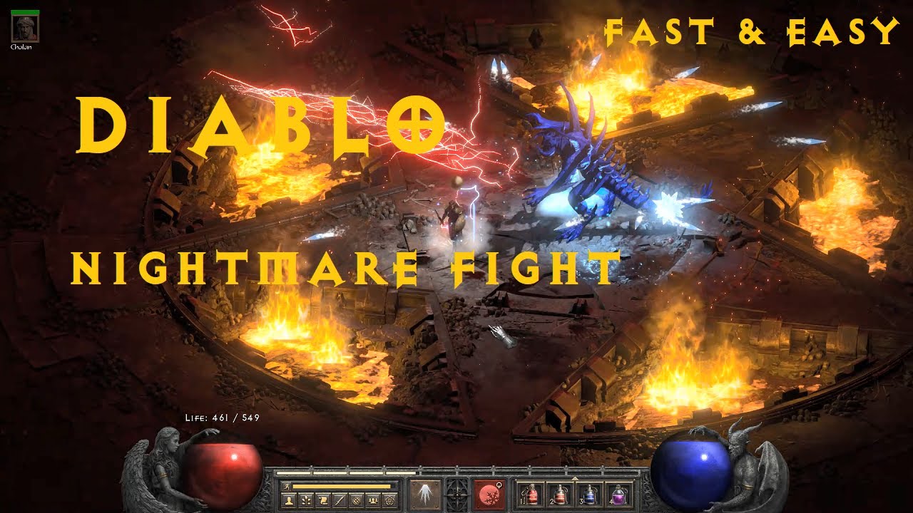 My first diablo kill in over 15 years! - General Discussion - Diablo 2 ...