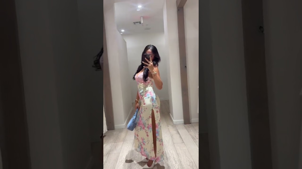 Mimi Maxi Dress Restock Alert