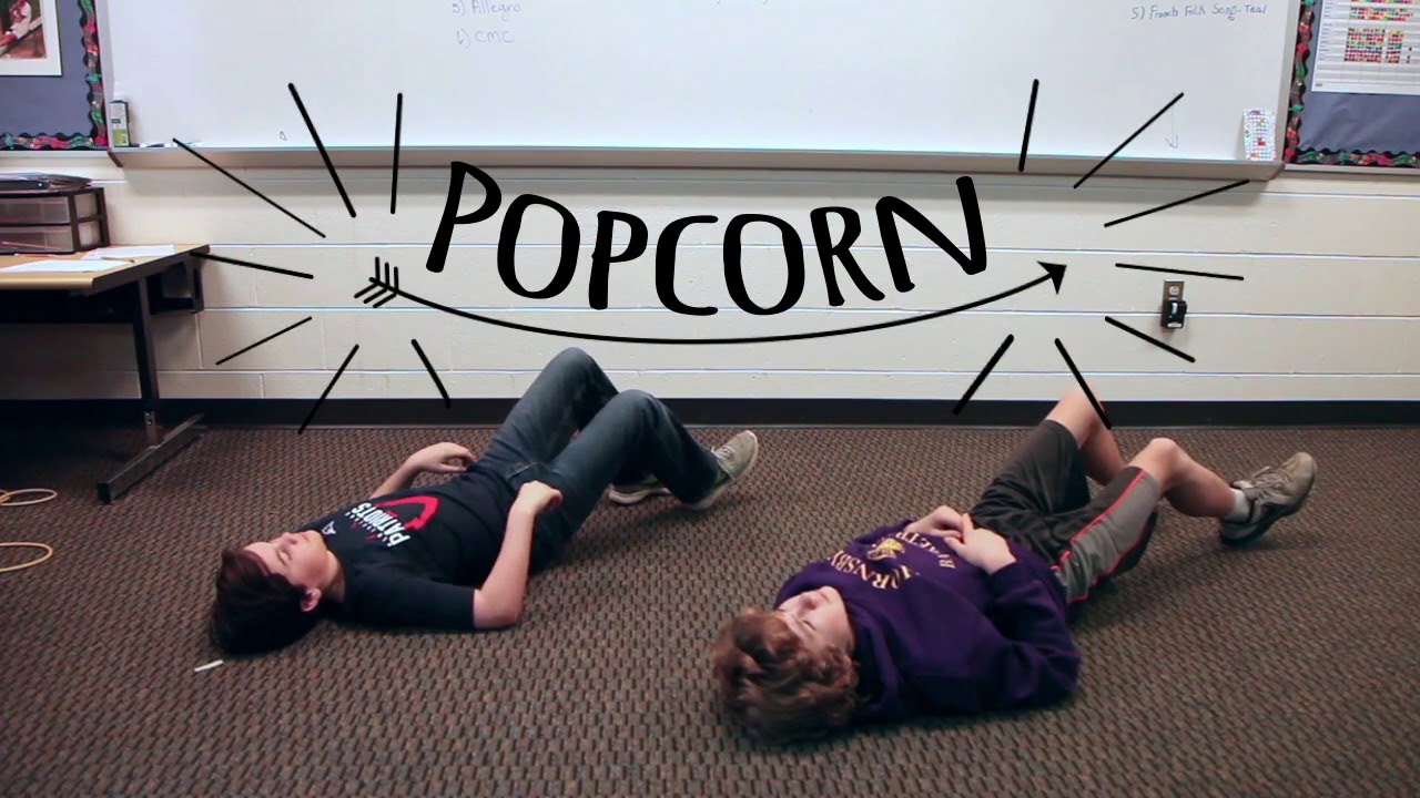 Ready Bodies, Learning Minds Student Video