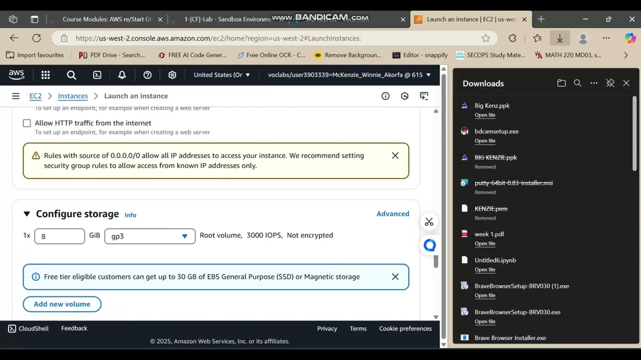 1-[CF]-Lab - Sandbox Environment