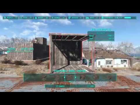 Steam Community :: Video :: Fallout 4 Defensive Shack Fort