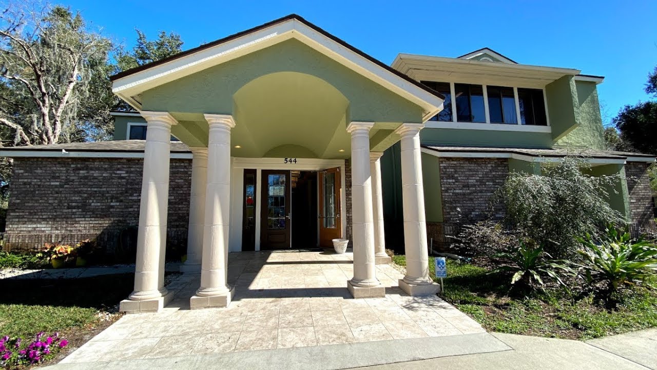 New Hope for Kids - Center for Grieving Children Tour