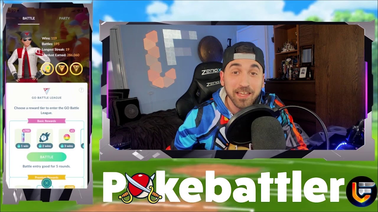 Pokemon Go PVP Guide | Pokebattler