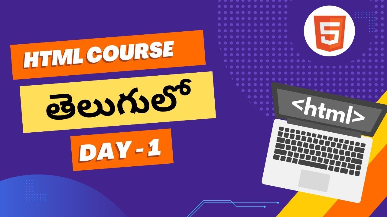 A Comprehensive Guide to HTML for Beginners in Telugu | Galaxy.ai