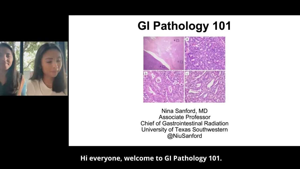 GI Pathology 101, Part 1: Colorectal Cancer