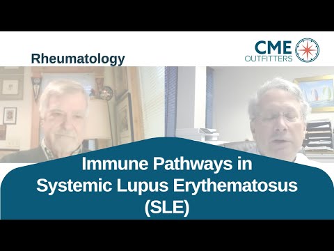 Immune Pathways in Systemic Lupus Erythematosus (SLE)