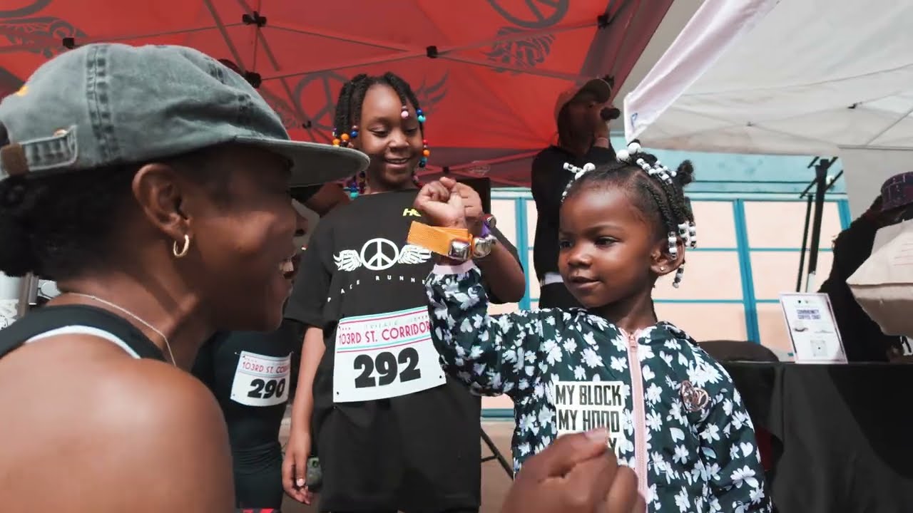 103rd Peace/Walk Run