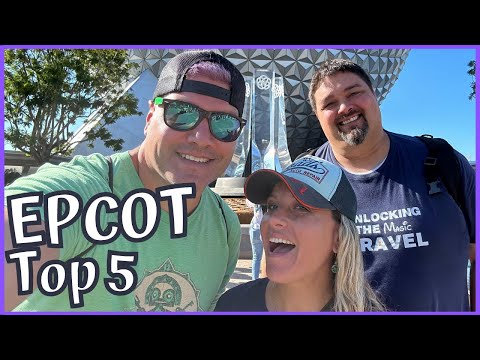 The Best Things To Do In EPCOT