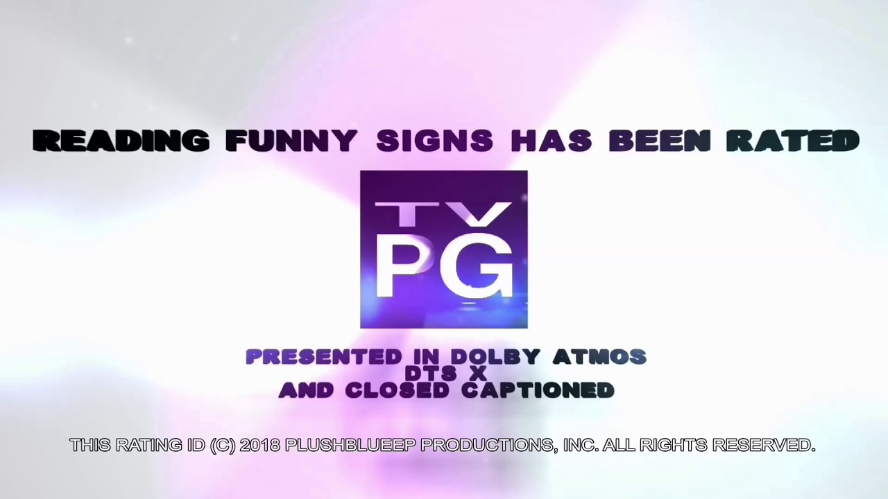 Reading Funny Signs CCCLXXIV