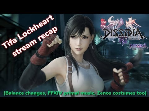 Steam Community :: Video :: [DFFNT] Tifa Lockheart Stream Recap (6/25/2019)