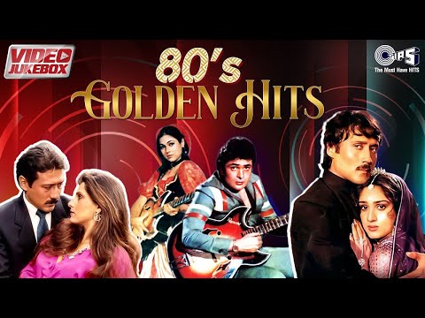 80's Golden Hits | Video Jukebox | 80's Hindi Songs | Tu Mera Jaanu Hai | Pyar Karne Wale