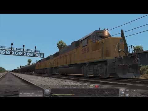 Steam Community :: Video :: Train Simulator Classic - [EMD GP38-2] - Yard Work (UP 558) - 4K UHD