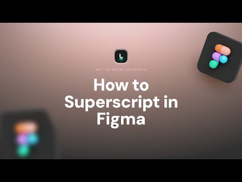 How to Superscript in Figma: Step-by-Step Text Formatting Tutorial