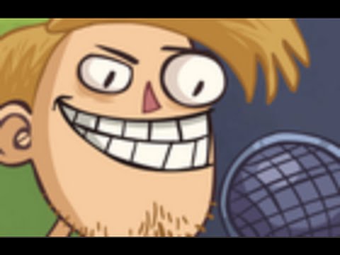 BARGH! Let's play: Trollface Quest TrollTube