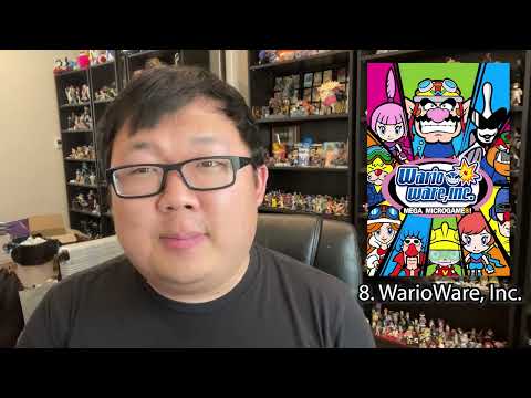 My Top 10 Game Boy Advance Games
