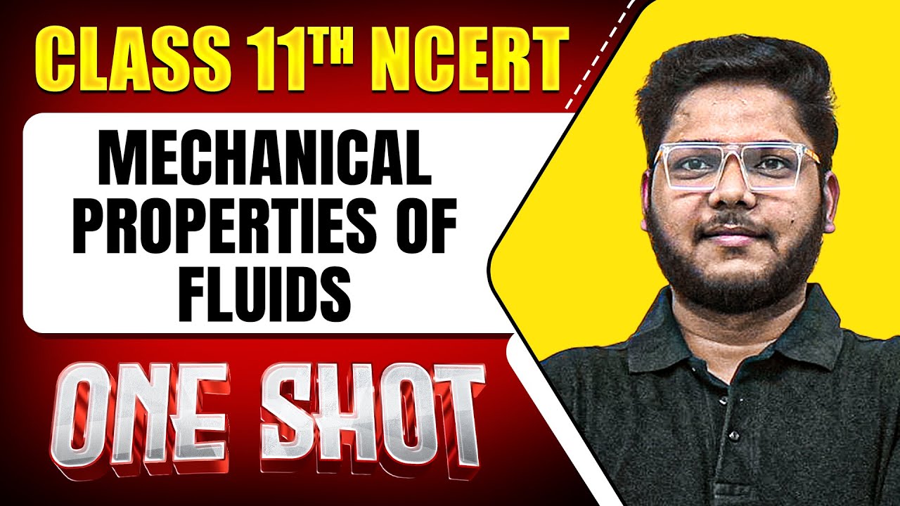 Understanding the Mechanical Properties of Fluids: A Comprehensive ...