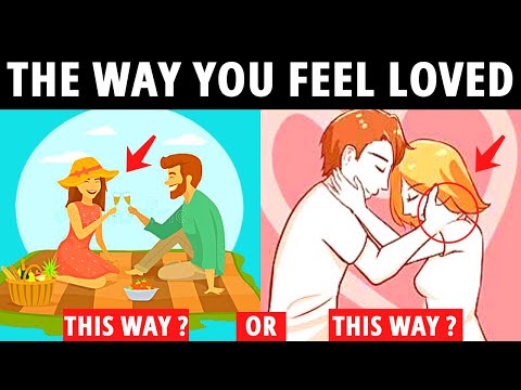 Couples Who Know This Secret Remain In The Honeymoon Phase Forever (5 Love Language Explained)