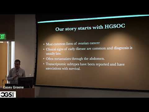 Casey Greene | Some issues with deconvolution using single cell profiles | CGSI 2024