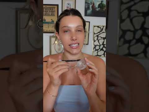 👁️ Perfect Your Brows with Elf Brow Lift: Eyebrow Gel Tutorial 🖌️ #BrowGoals #ElfBrowLift