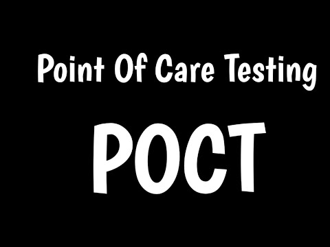 Point Of Care Testing | POCT |