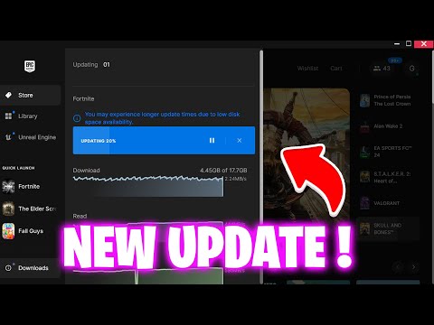 Fortnite Server Offline - Fortnite New update 2024