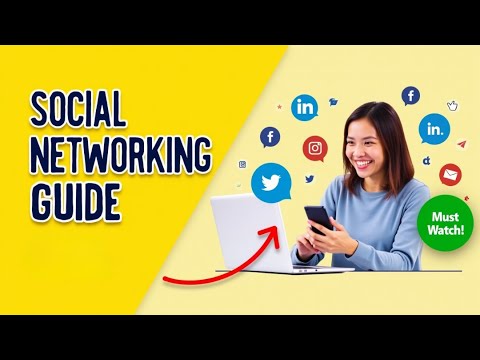 Guide to Using a Social Networking Platform