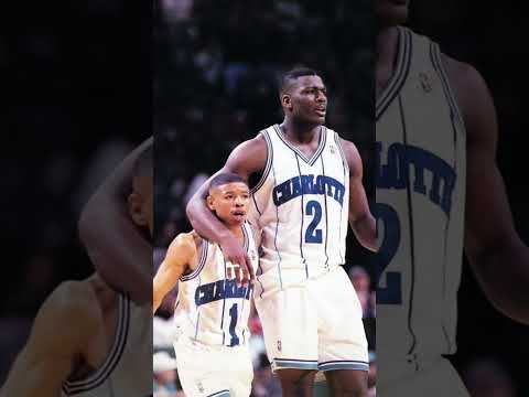 At Just 5'3", Muggsy Bogues: The Shortest Player in NBA History.