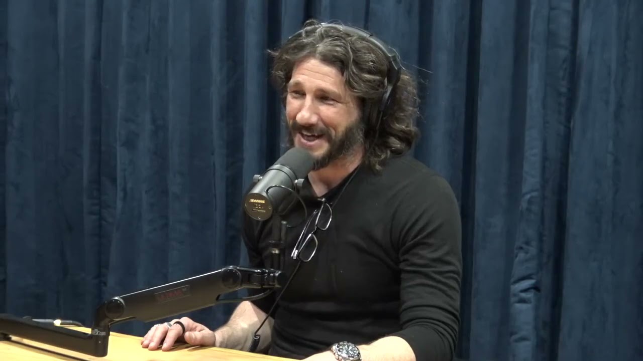 Andy Stumpf asks Wil WIllis about TV Show 