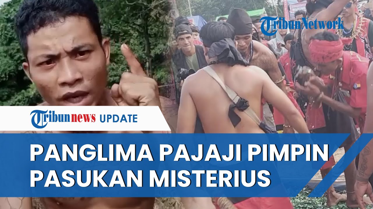 Profil Pantak Padagi Borneo Pasukan Misterius yang Dipimpin Panglima ... Profil Pantak Padagi Borneo Pasukan Misterius yang Dipimpin Panglima ...