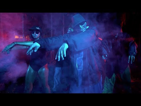 DJ Negro The Noise - Resurrection (Official Vídeo)