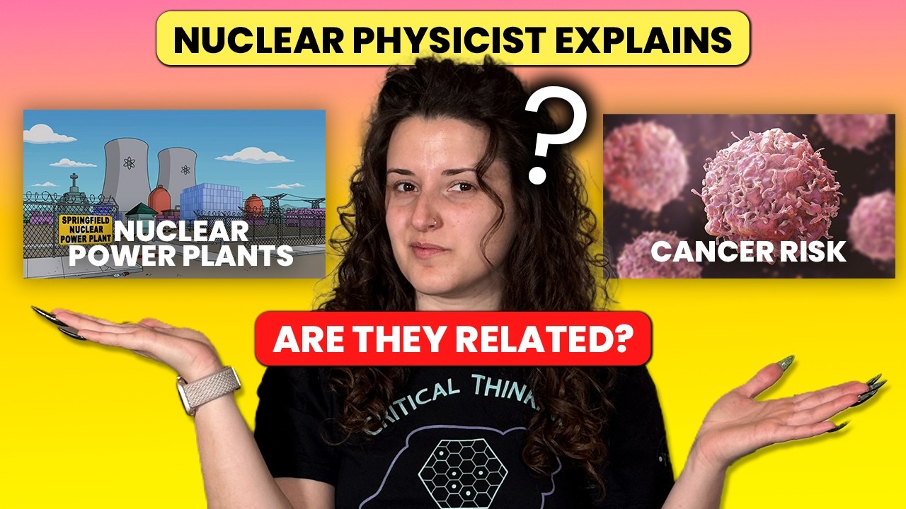 Do nuclear power plants cause cancer?