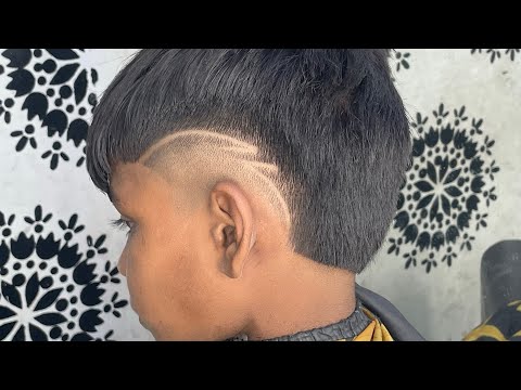 BURST FADE 0  || se Kaise mix karte hai || hair cutting tutorial video step by step