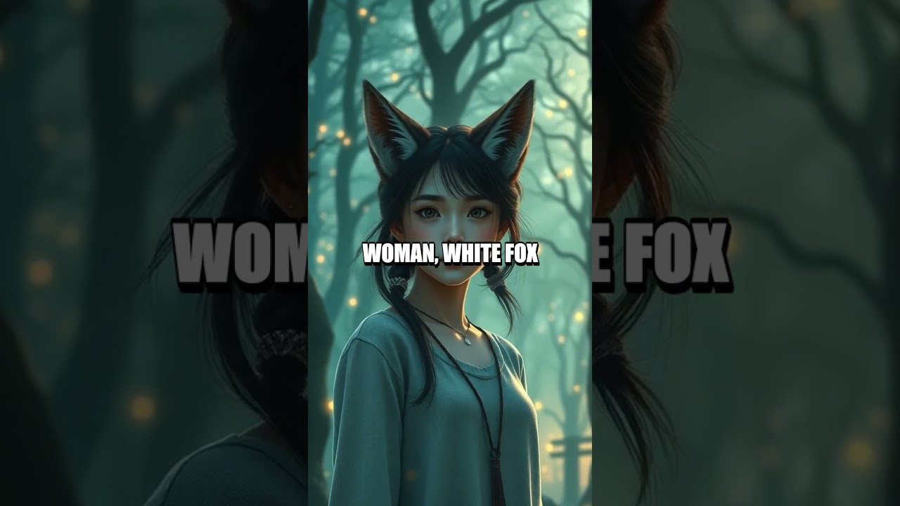 The Secret Origins of White Fox