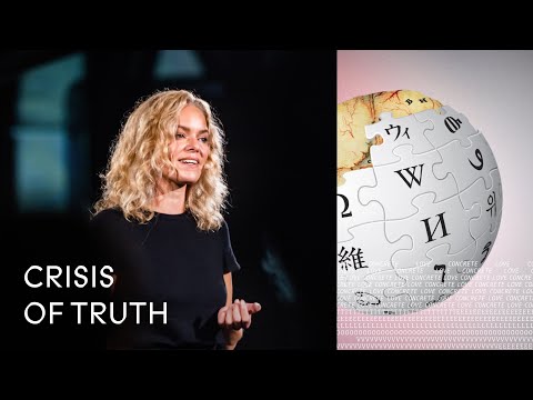 How accurate is Wikipedia? | Katherine Maher
