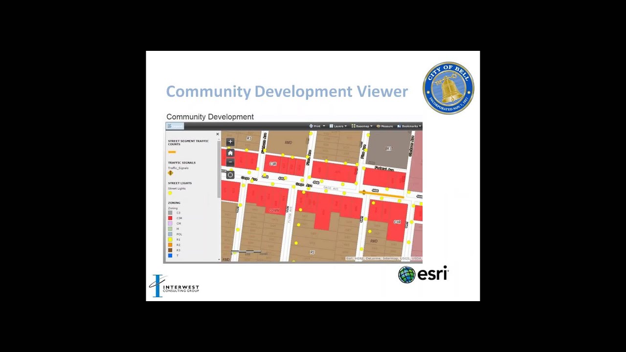 Asset Management Using SharePoint and GIS
