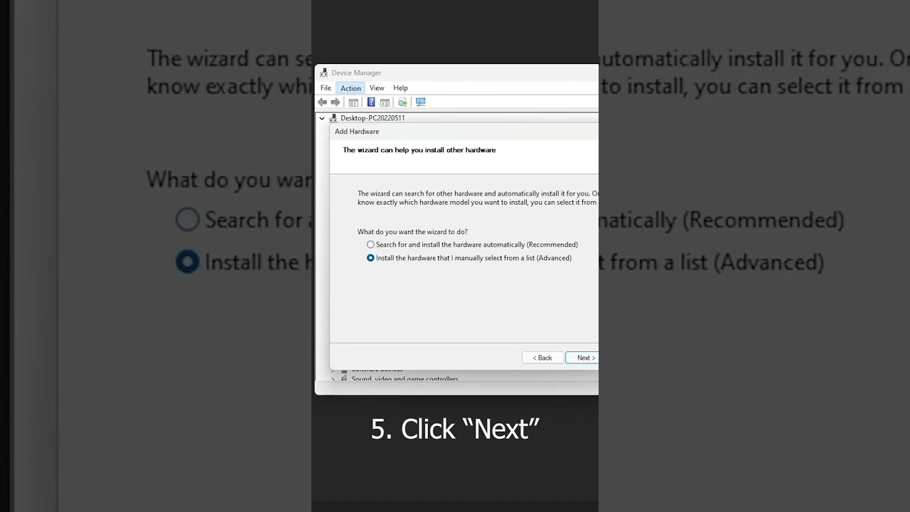 Quick fix your missing COM Port #shorts #windows10 #windows11 #techtips