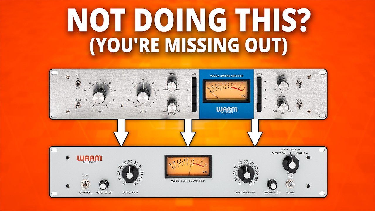 SERIAL COMPRESSION - Learn it now (THANK ME LATER!)