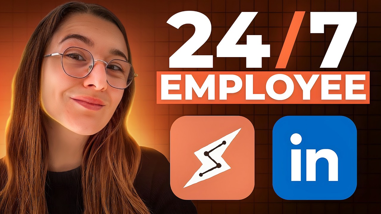 I Built a $10K LinkedIn Outreach Automation (Claude Cowork)