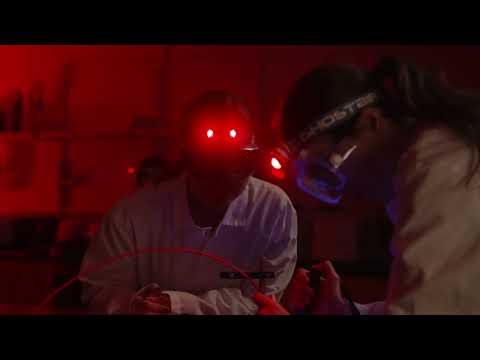 Channel Your Energy Into a Career in the Sciences