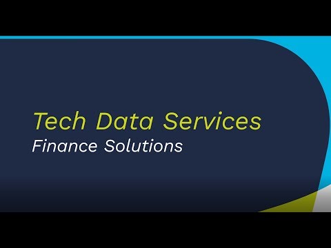 TD SYNNEX Financial Solutions