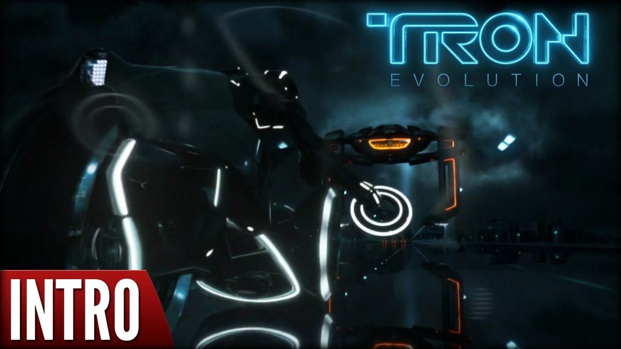 Tron: Evolution - Intro
