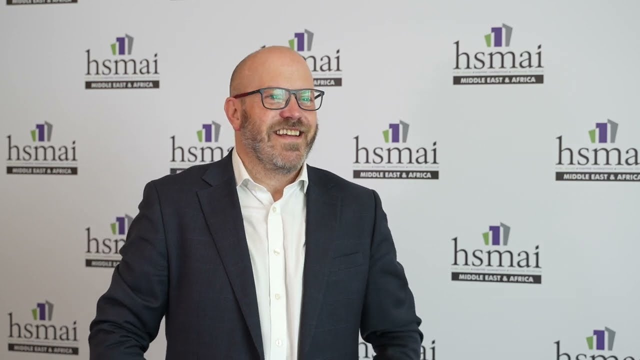 HSMAI 2024: David Goodger, Managing Director, Tourism Economics EMEA ...